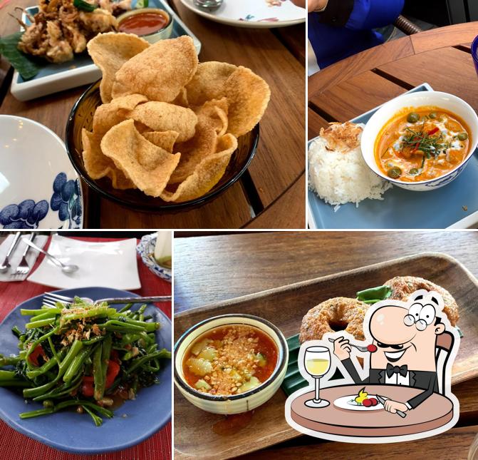 Ruam, Hong Kong - Restaurant menu, prices and reviews