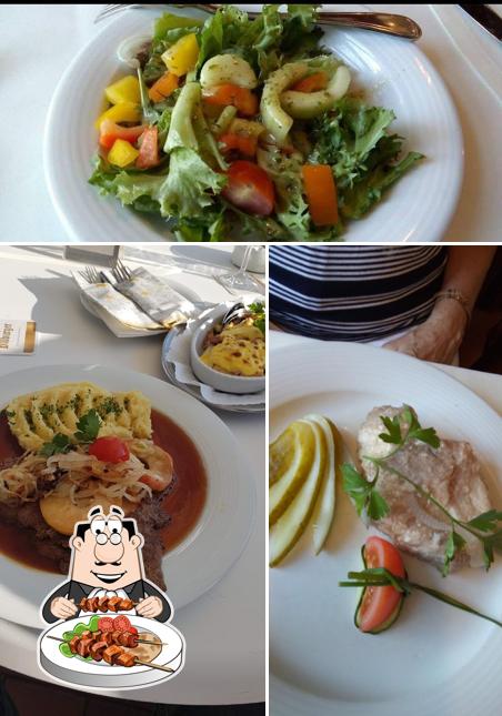 Strandhotel Salty, Büsum - Restaurant menu, prices and reviews