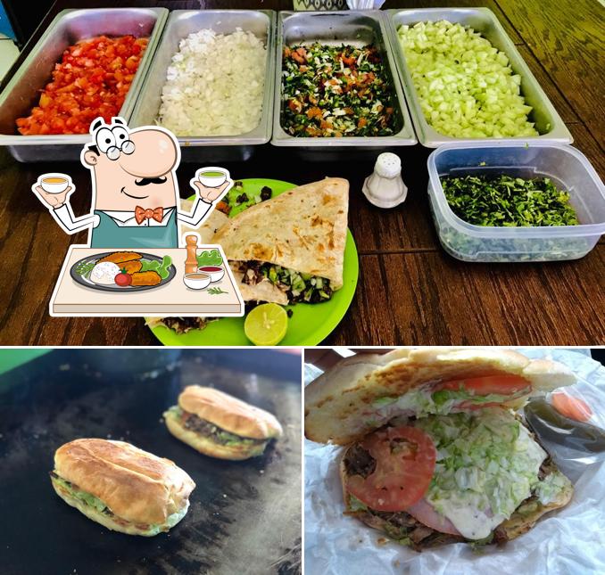 Tortas del Chapo, Delicias - Menú del restaurante, precios y reseñas