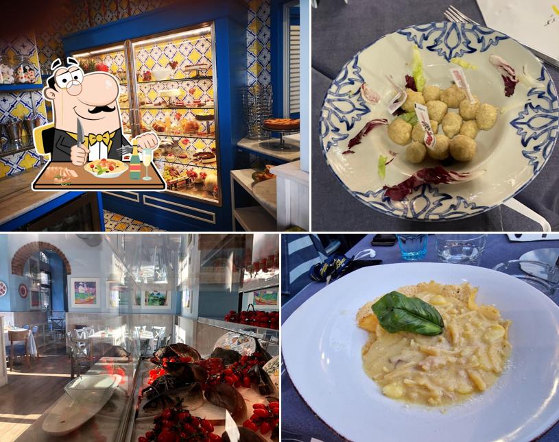 Trattoria Caprese, Milan, Isola - Restaurant menu, prices and reviews