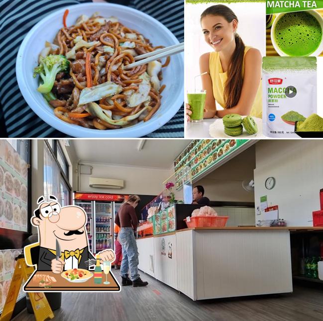 Yummy panda, Grafton - Restaurant menu, prices and reviews