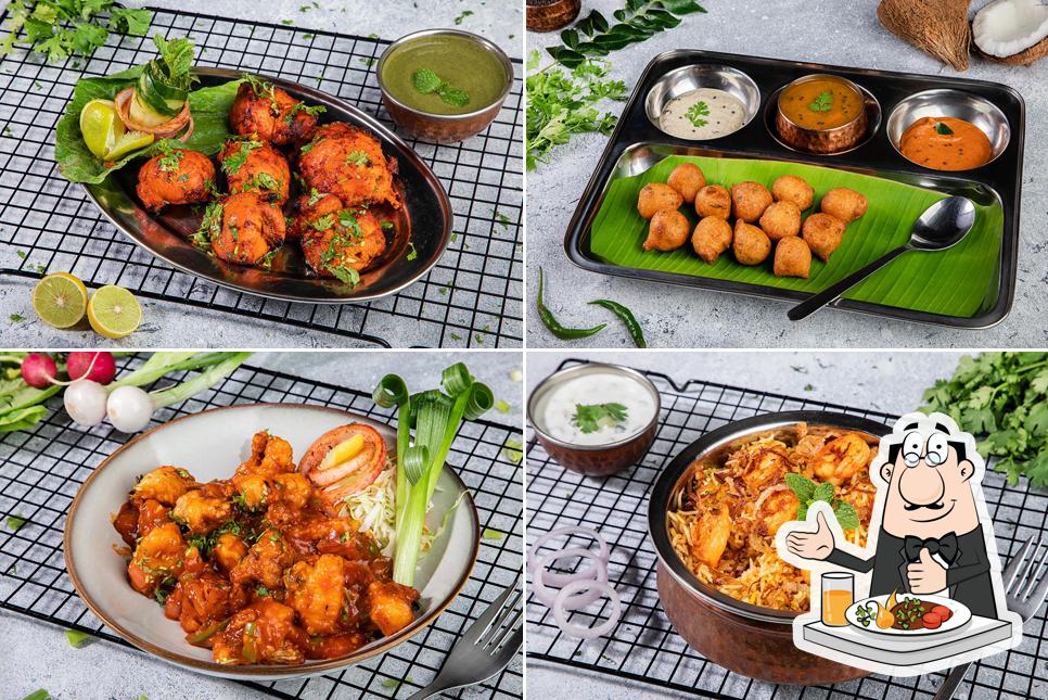 Saveri Restaurant, Dubai - Restaurant menu, prices and reviews