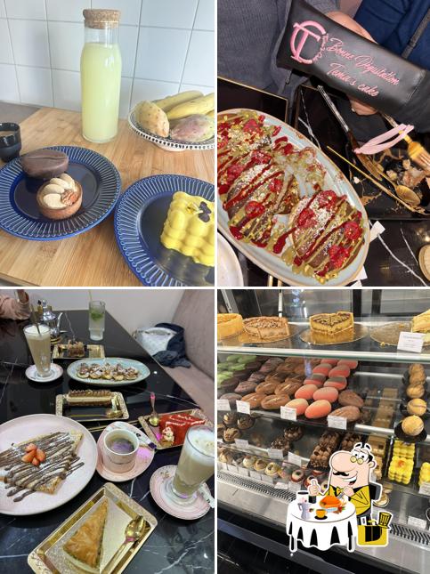 TEMA'S CAKE, Aulnay-sous-Bois - Menu du restaurant, prix et avis