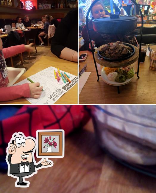 TGI Friday's, Reykjavík - Restaurant menu, prices and reviews