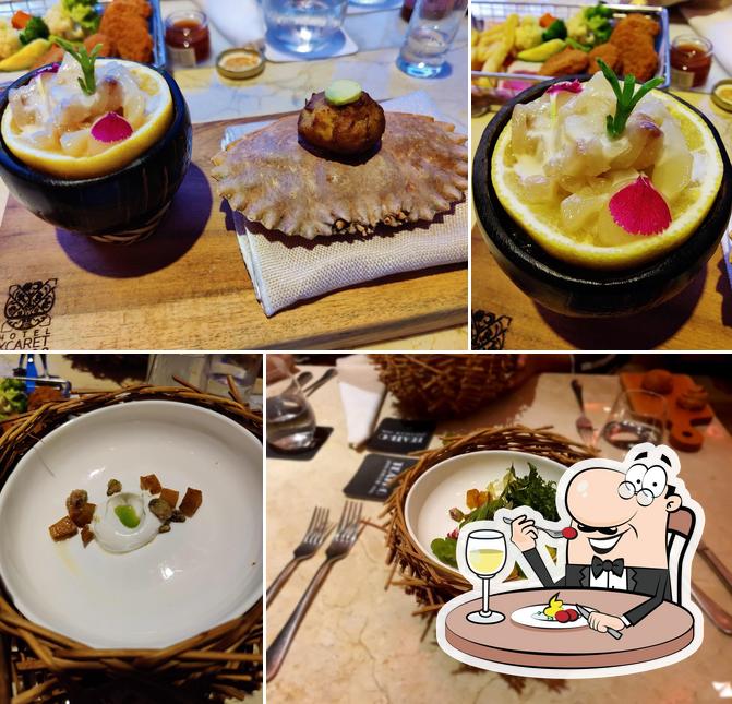 Teatro del Río (Dinner & Show) - Menú del restaurante, precios y reseñas