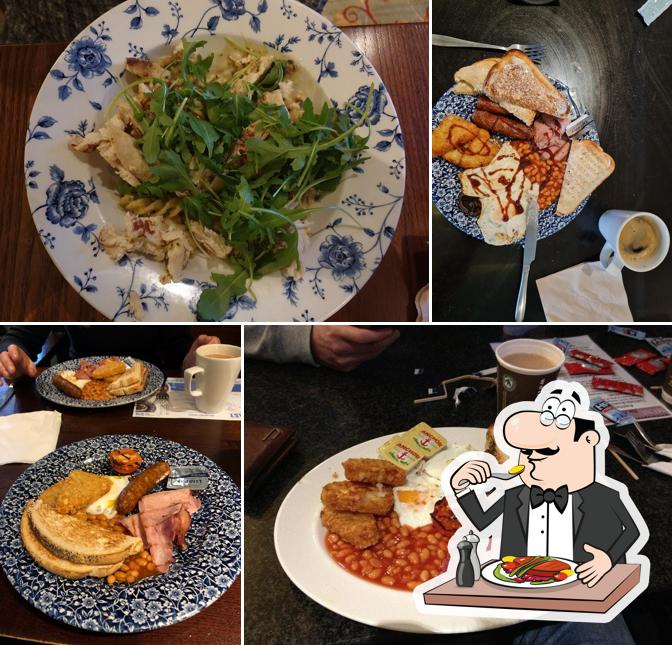 The Prince of Wales - JD Wetherspoon, Cardiff - Restaurant menu, prices ...