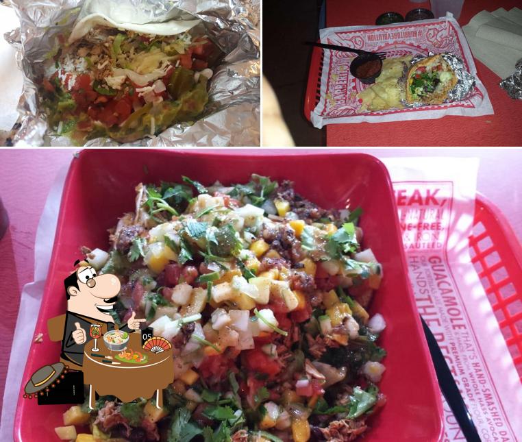 Barberitos Jacksonville, Jacksonville - Restaurant menu, prices and reviews