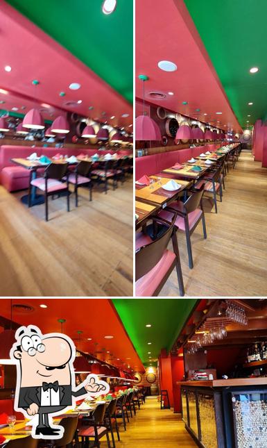Botticelli, San Carlos de Bariloche - Restaurant menu, prices and reviews