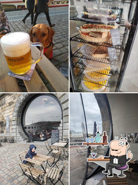 (A)void cafe, Prague - Restaurant menu, prices and reviews