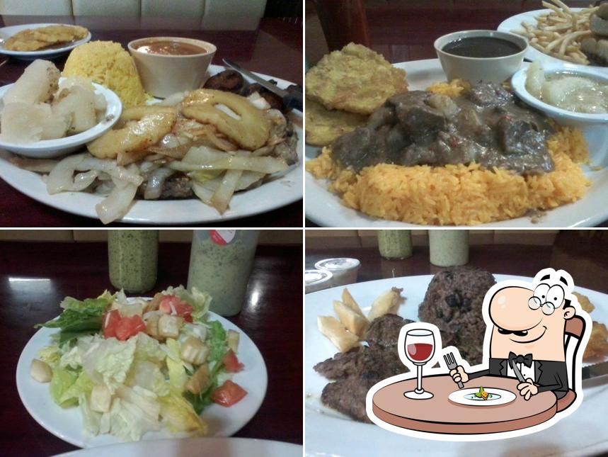 Cuban Island Cafe, Warner Robins - Restaurant menu, prices and reviews
