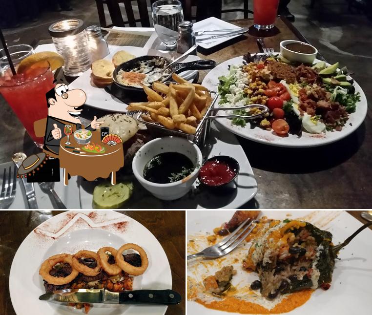 Griffon Gastropub, Harris Hill - Restaurant menu, prices and reviews