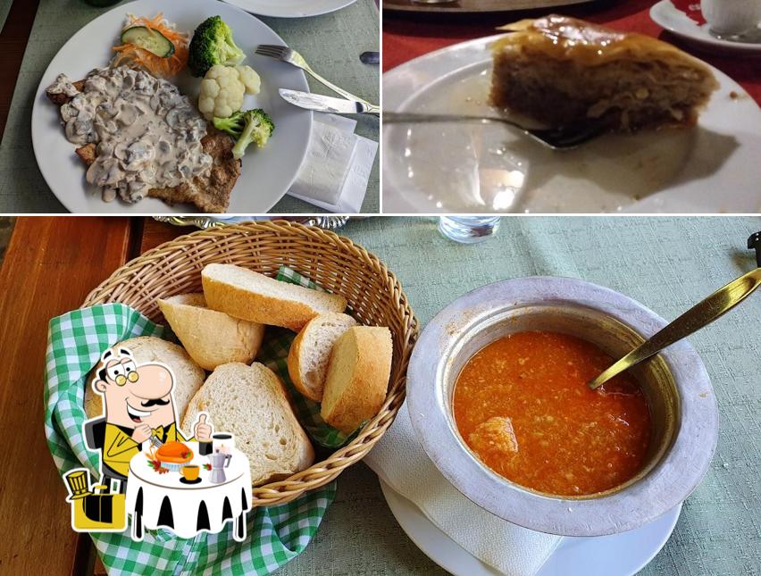 Kulin dvor, Semizovac - Restaurant menu, prices and reviews