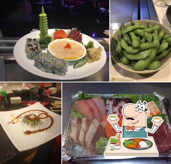 Mt. Fuji, Castle Rock - Restaurant menu, prices and reviews