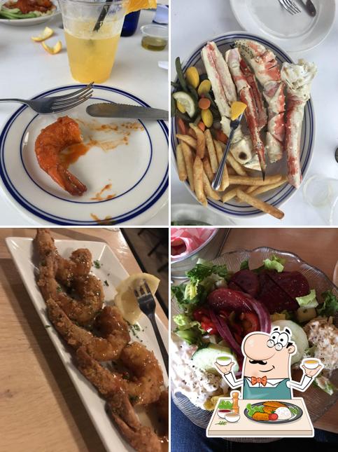 The Shrimp Box & Outside The Box Patio Bar, Point Pleasant Beach ...