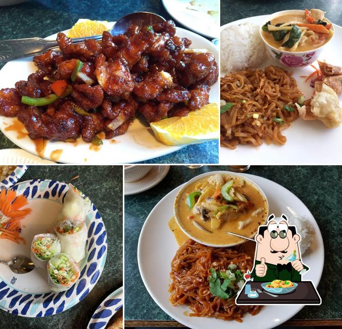 Aroydy Thai Cuisine, Poulsbo - Restaurant menu, prices and reviews