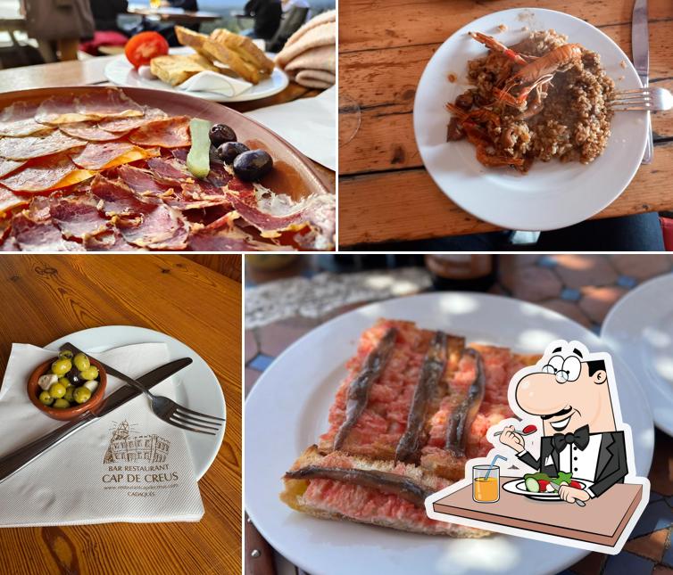Restaurant Cap de Creus, Cadaqués - Restaurant menu, prices and reviews