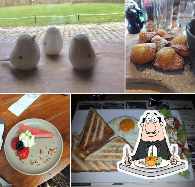 De Koetsier, Sint-Pieters-Leeuw - Restaurant menu, prices and reviews