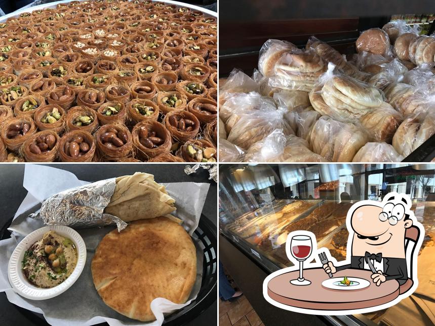 Jerusalem Bakery & Grill, Alpharetta - Restaurant menu, prices and reviews
