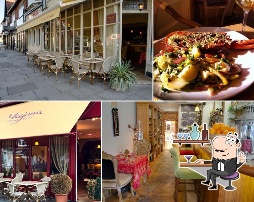 Top 5 restaurants with tapas in Weybridge, november 2025 - Restaurant Guru