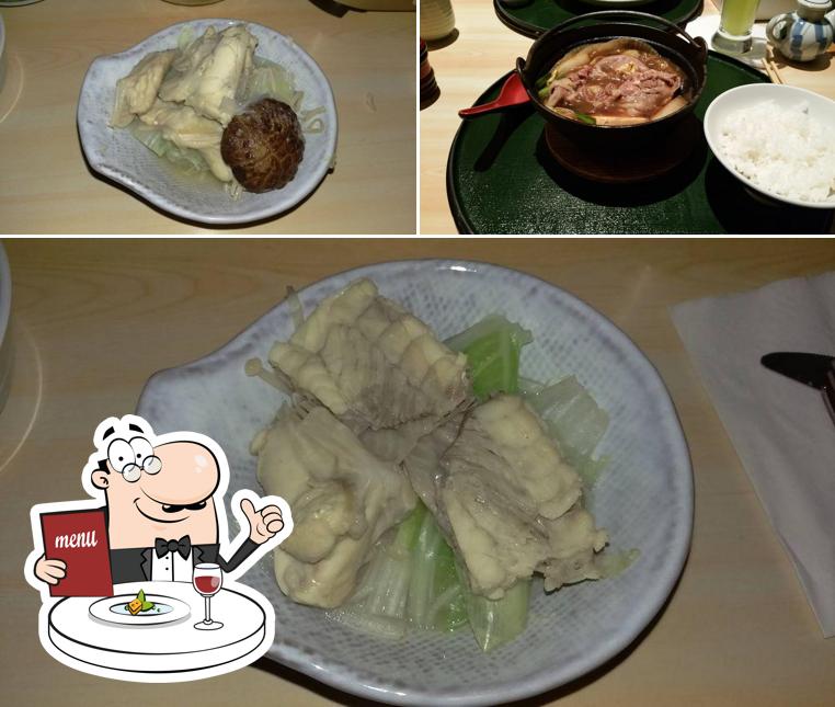 Restaurant Nippon, New York City - Restaurant menu, prices and reviews