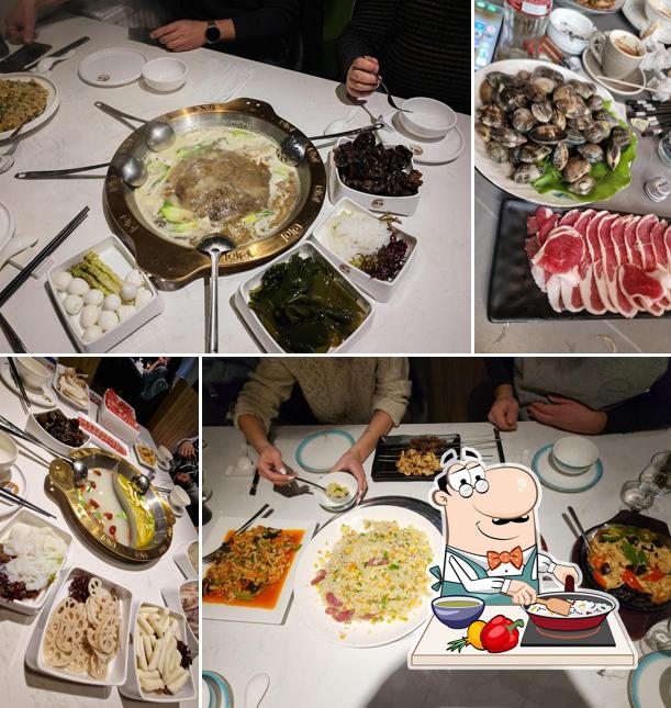 Shuyu 蜀渔 Fish&Hot Pot, Bucharest - Restaurant menu, prices and reviews