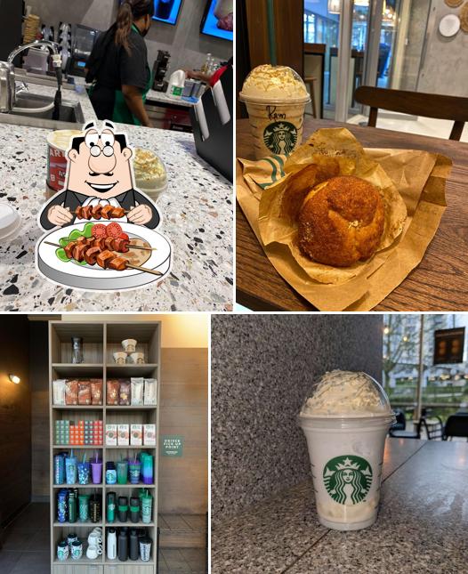 Starbucks Riverside, Sandton - Restaurant menu, prices and reviews