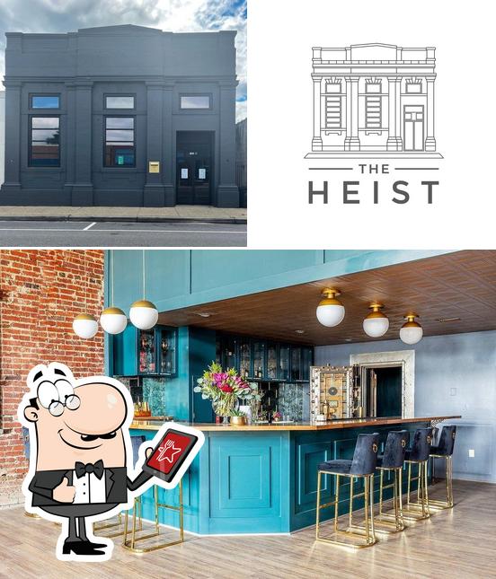 The Heist, Bowling Green - Restaurant menu, prices and reviews