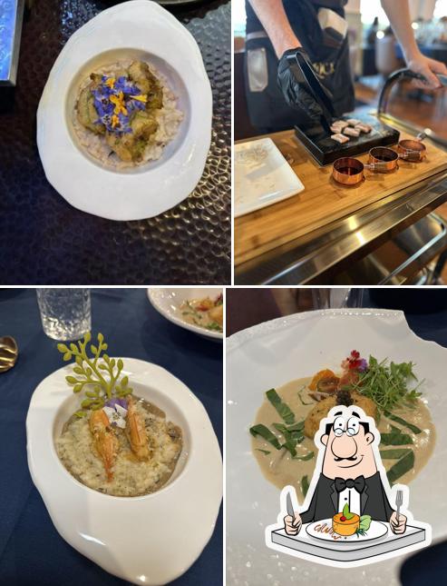 The Quay - Fine Dining, McKinney - Restaurant menu, prices and reviews