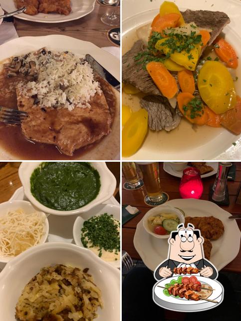 Weißgerber Stube, Vienna - Restaurant menu, prices and reviews