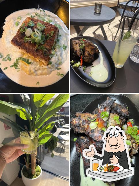 Yebo Kitchen, Baltimore - Restaurant menu, prices and reviews