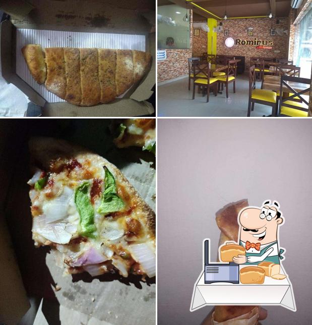 Rominus Pizza And Burger, Jaipur - Restaurant menu, prices and reviews