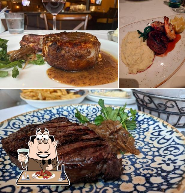 ALBA on 53, Hanover - Restaurant menu, prices and reviews