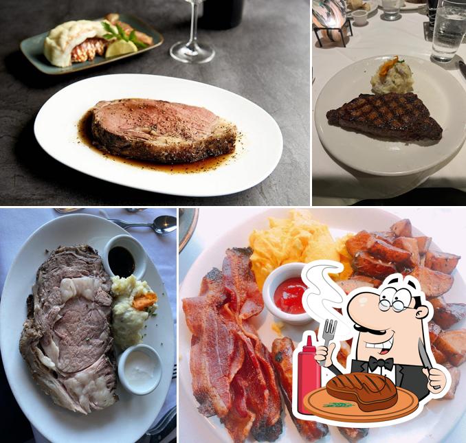 Chart House, Portland - Restaurant menu, prices and reviews
