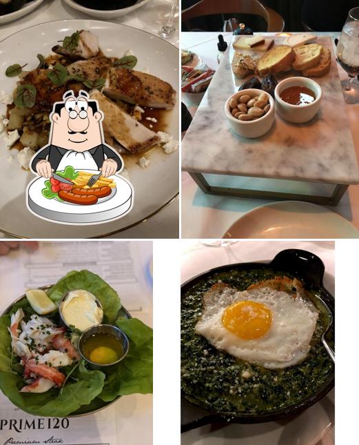 Prime 120, Woodstock - Restaurant menu, prices and reviews