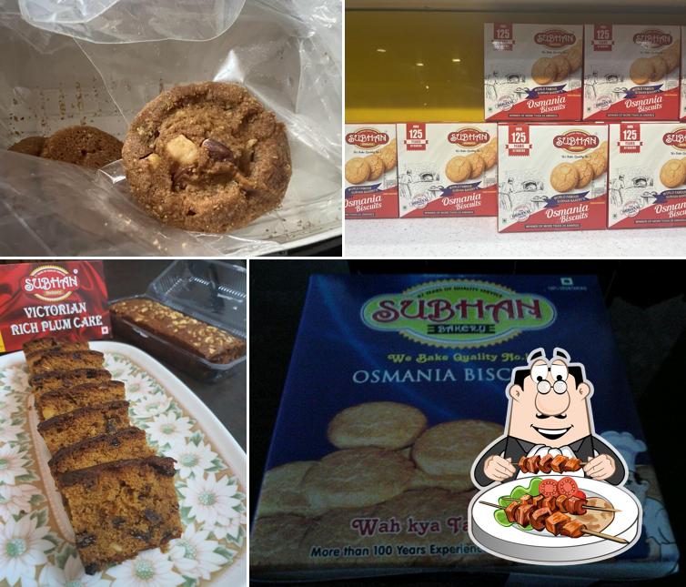 Subhan bakery, Hyderabad - Restaurant menu, prices and reviews