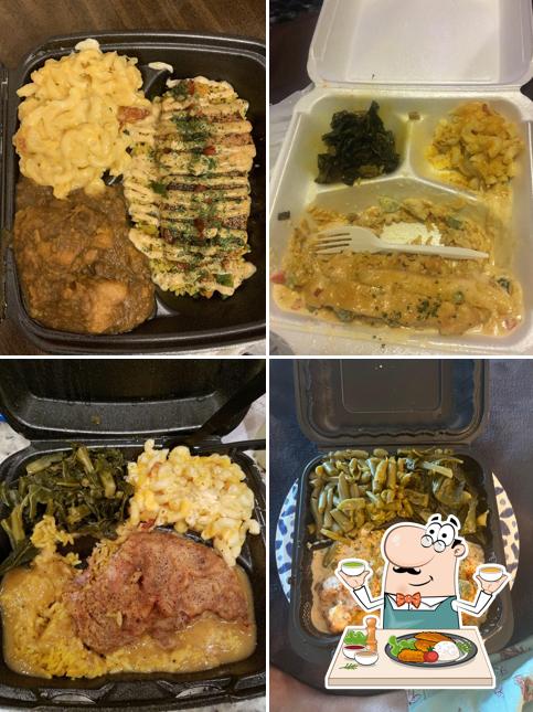Taste This, Baltimore, State Center / Cultural Center - Restaurant menu ...