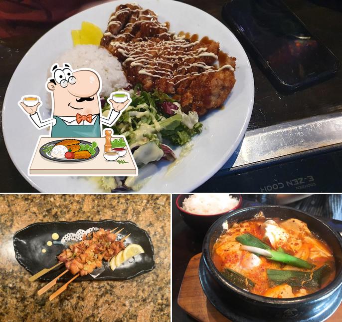 Hama Korean restaurant(oakwood), Leeds - Restaurant menu, prices and ...
