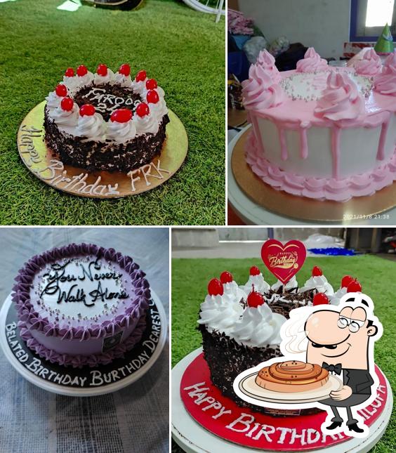 Mj cake corner - Restaurant menu, prices and reviews