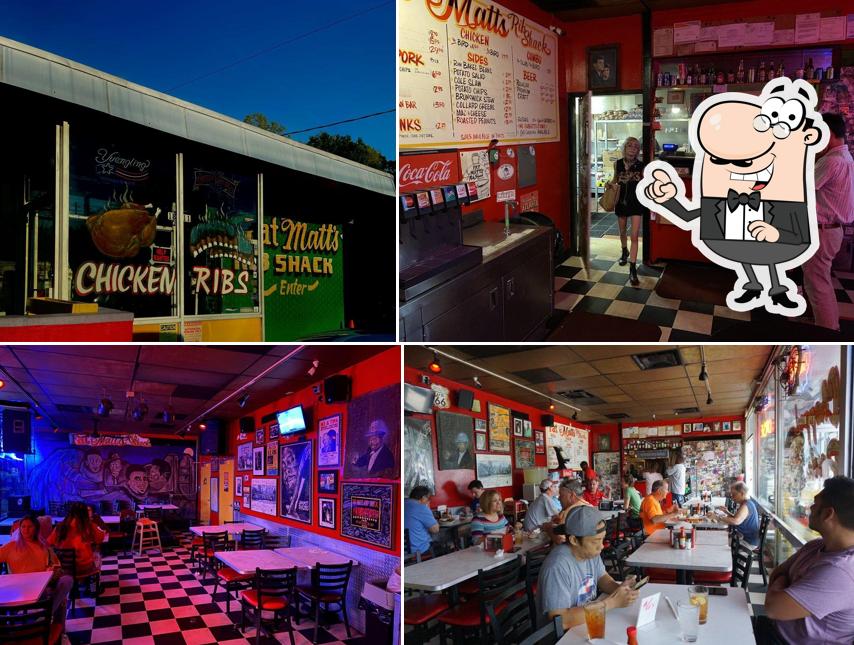 Fat Matt's Rib Shack, Atlanta - Restaurant menu, prices and reviews