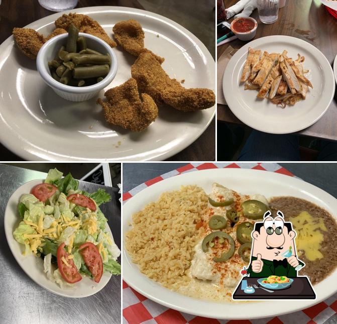 PIT STOP BAR & GRILL, Seven Points - Restaurant menu, prices and reviews