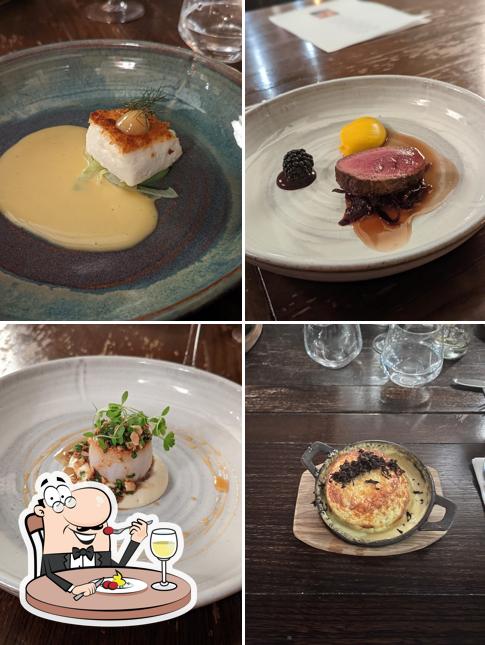 The Dog and Gun Inn, Skelton - Restaurant menu, prices and reviews
