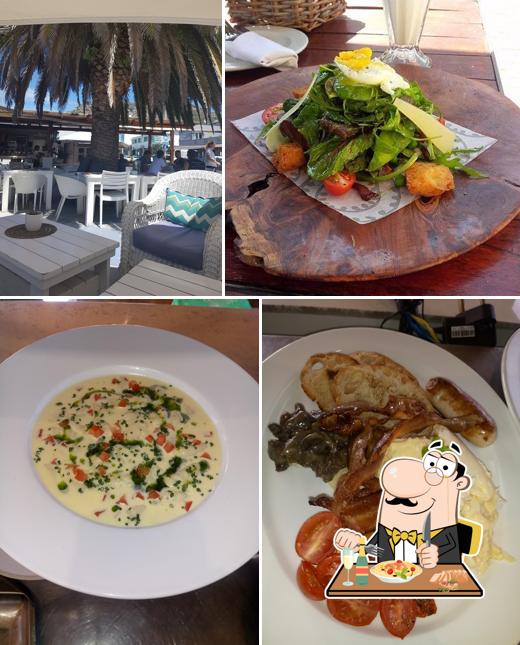 SIROCCO CAFE, Cape Town - Restaurant menu, prices and reviews
