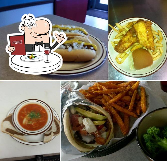 Top 5 restaurants with fried chicken in Linden, Michigan, december 2025 ...