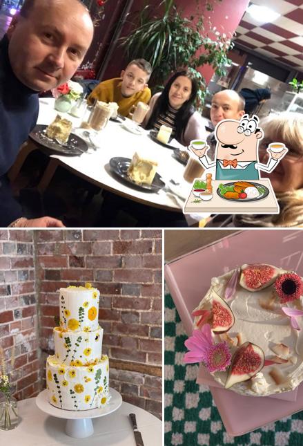 Kake Bakery, London - Restaurant menu, prices and reviews
