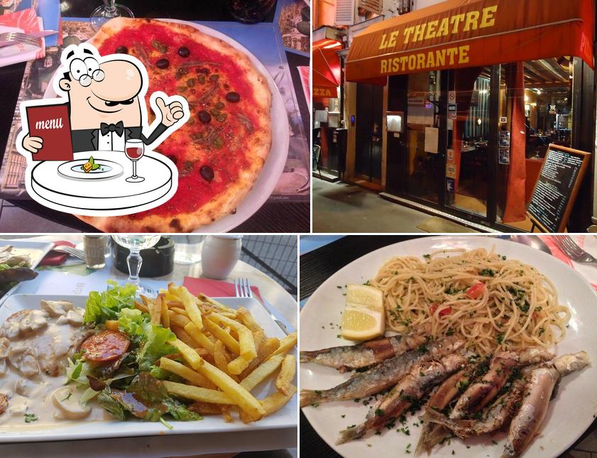 Le Théâtre de Don Carmelo, Paris - Restaurant menu, prices and reviews