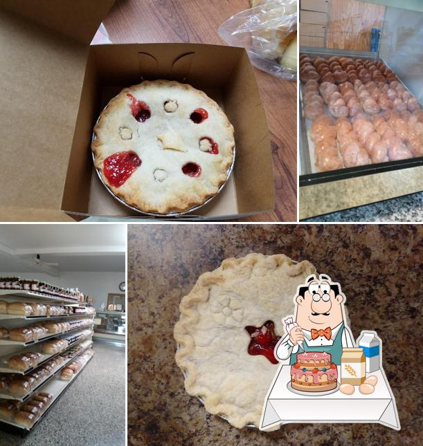Golden Delight Bakery, Kalona - Restaurant menu, prices and reviews