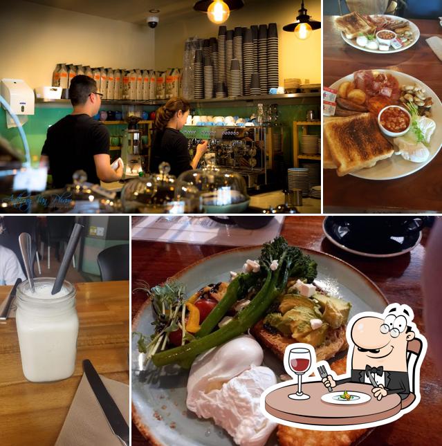 Guildford Milk Bar, Guildford - Restaurant menu, prices and reviews
