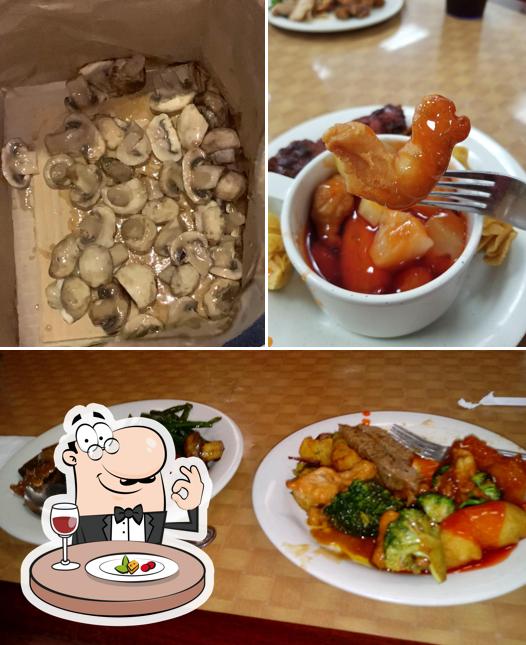 Happy Buffet, Youngstown - Restaurant menu, prices and reviews