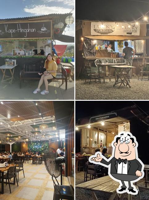 Kape-Hingahan, Angono - Restaurant menu, prices and reviews