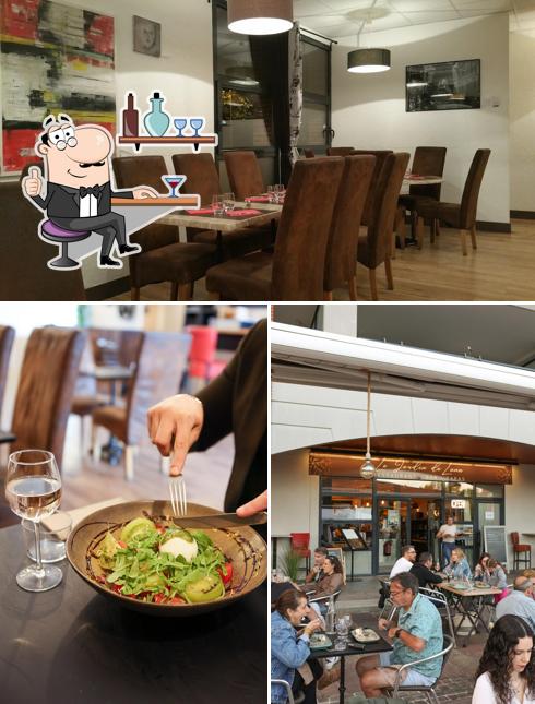 Le Jardin De Lana, Castanet-Tolosan - Menu du restaurant, prix et avis